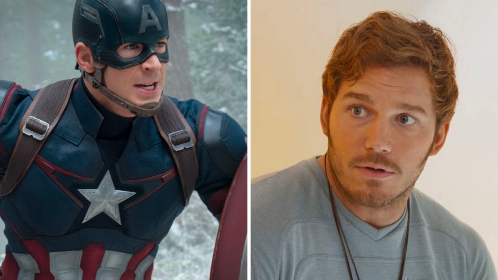 Did Captain America Sleep With Star-Lord's Grandma? | Cracked.com