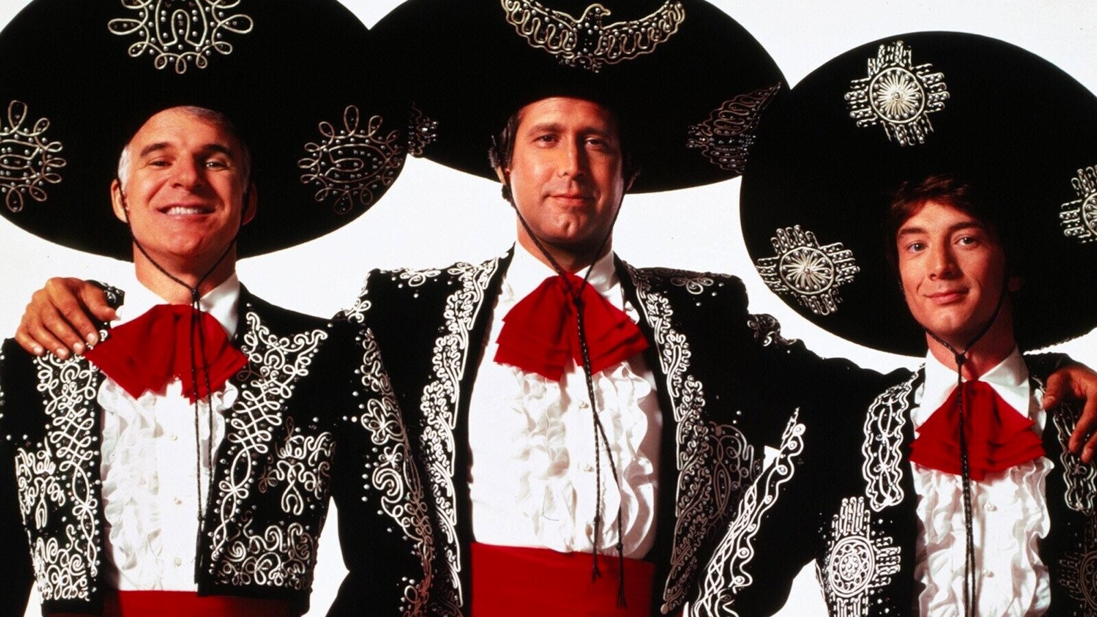 ‘Three Amigos’ Was the First Disneyland Movie, Not ‘Pirates of the ...