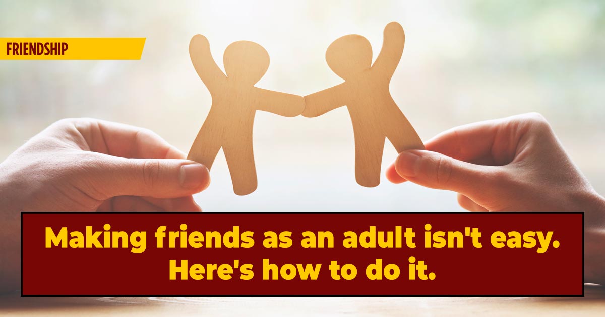 The Scientific Formula For Making Friends (Seriously) | Cracked.com