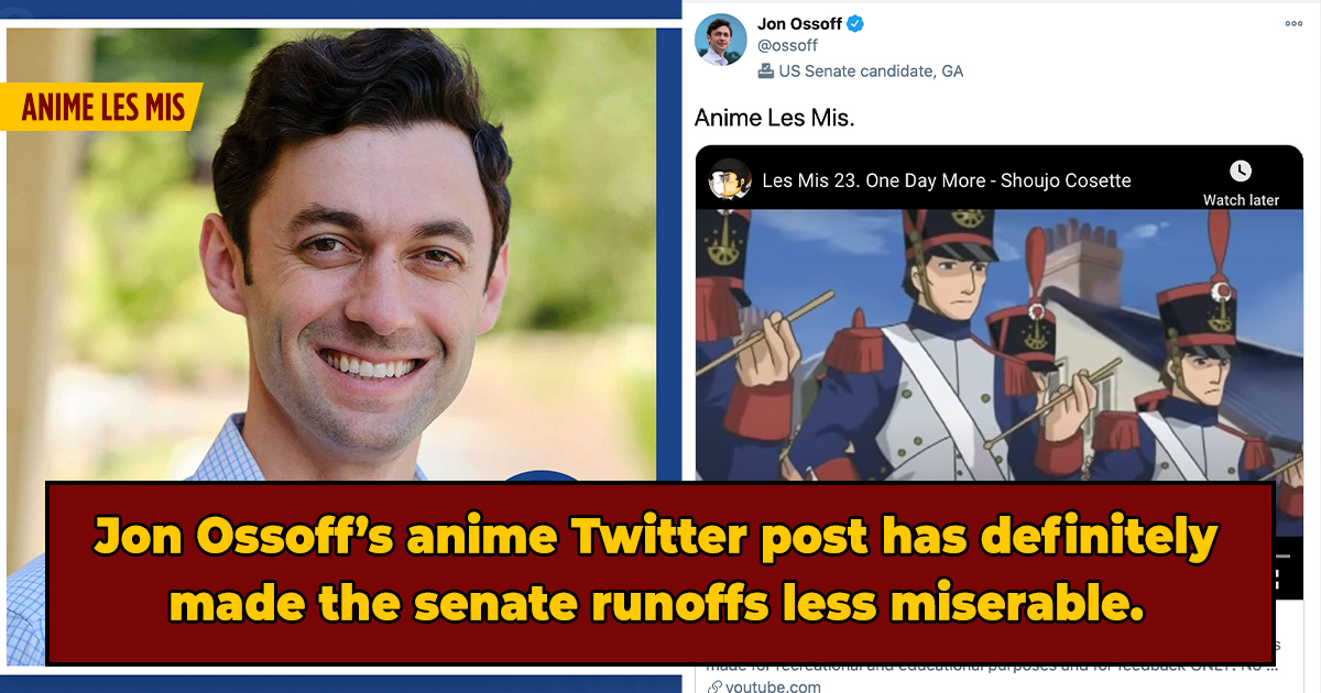 Ossoff Memes