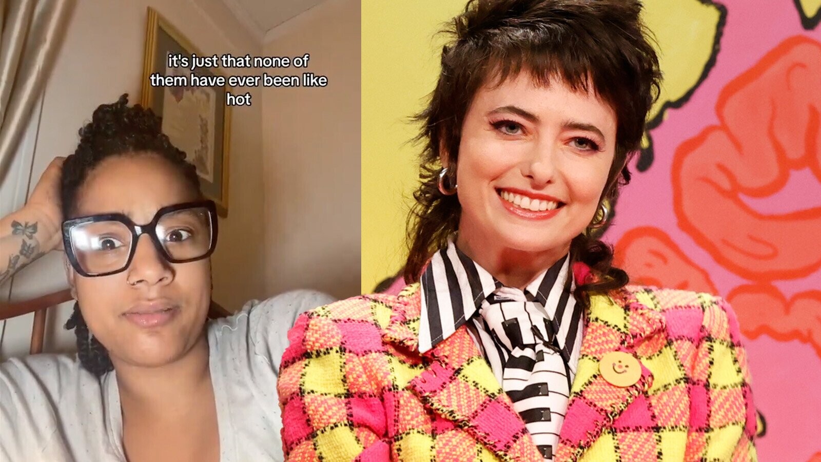 Sarah Squirm Reacts to Viral ‘Saturday Night Live’ Take That Hot Women ...