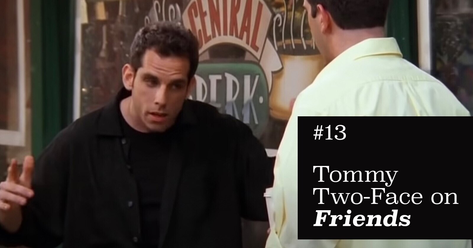 All 18 of Ben Stiller’s Sitcom Guest Spots, Ranked | Cracked.com