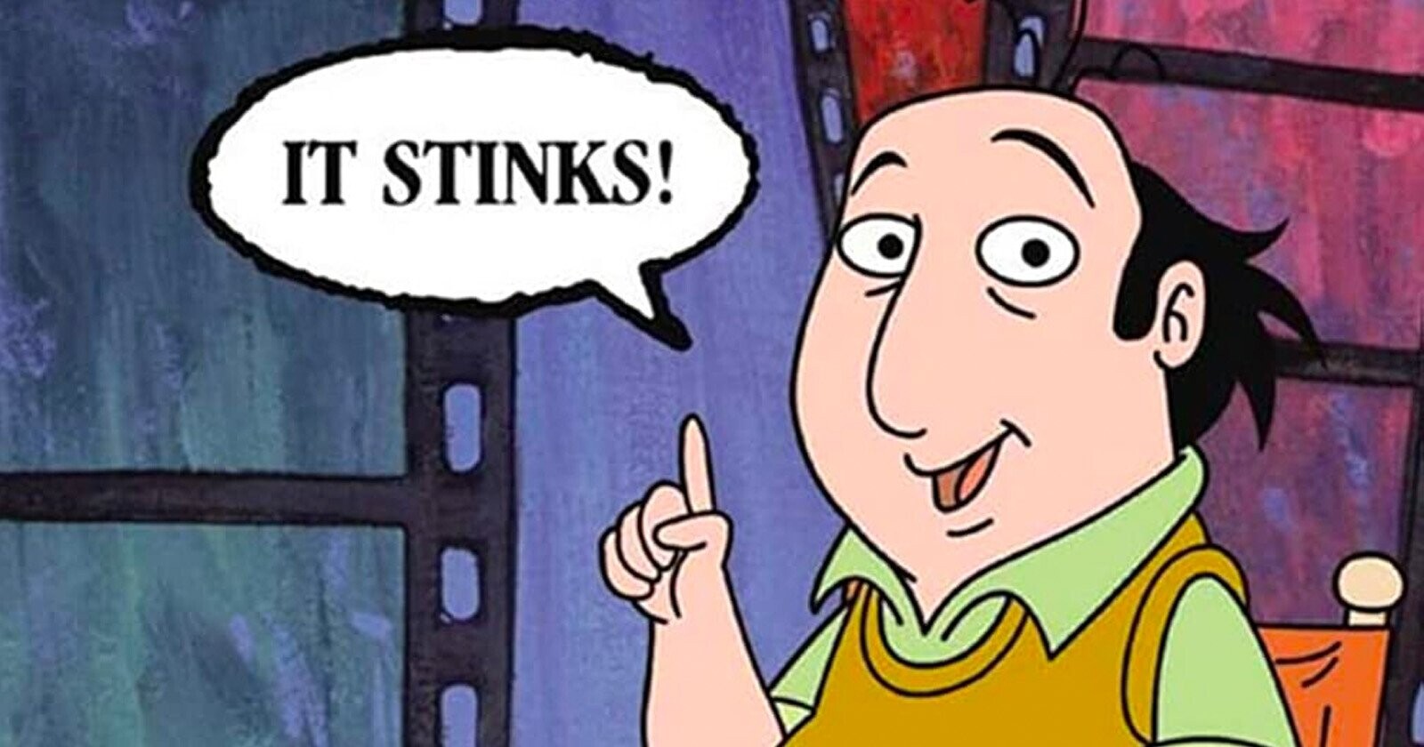 An Oral History of ‘The Critic’ | Cracked.com