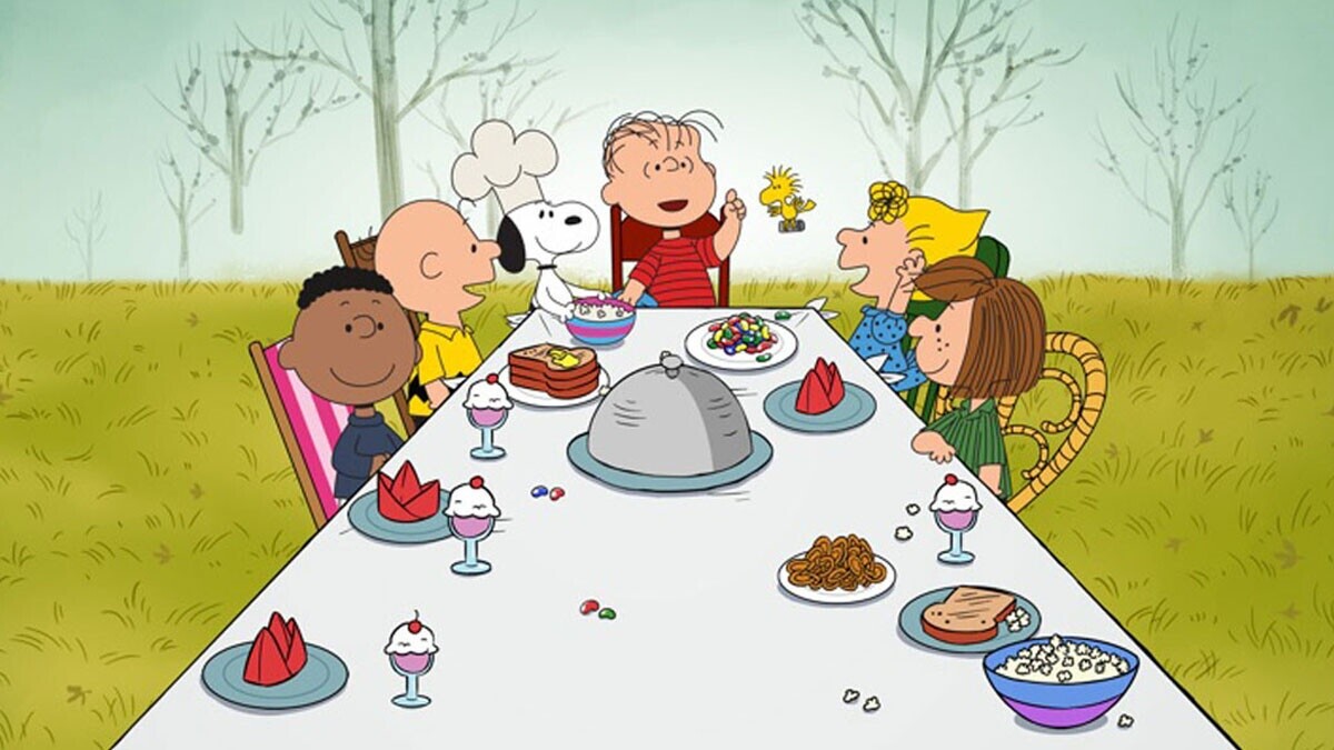 Producers Threw Down Over ‘A Charlie Brown Thanksgiving' Moment ...