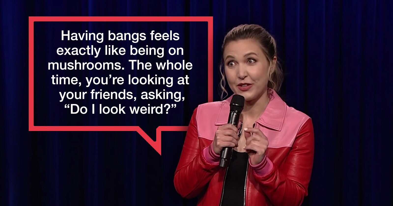 13 Hall of Fame Jokes from Taylor Tomlinson | Cracked.com