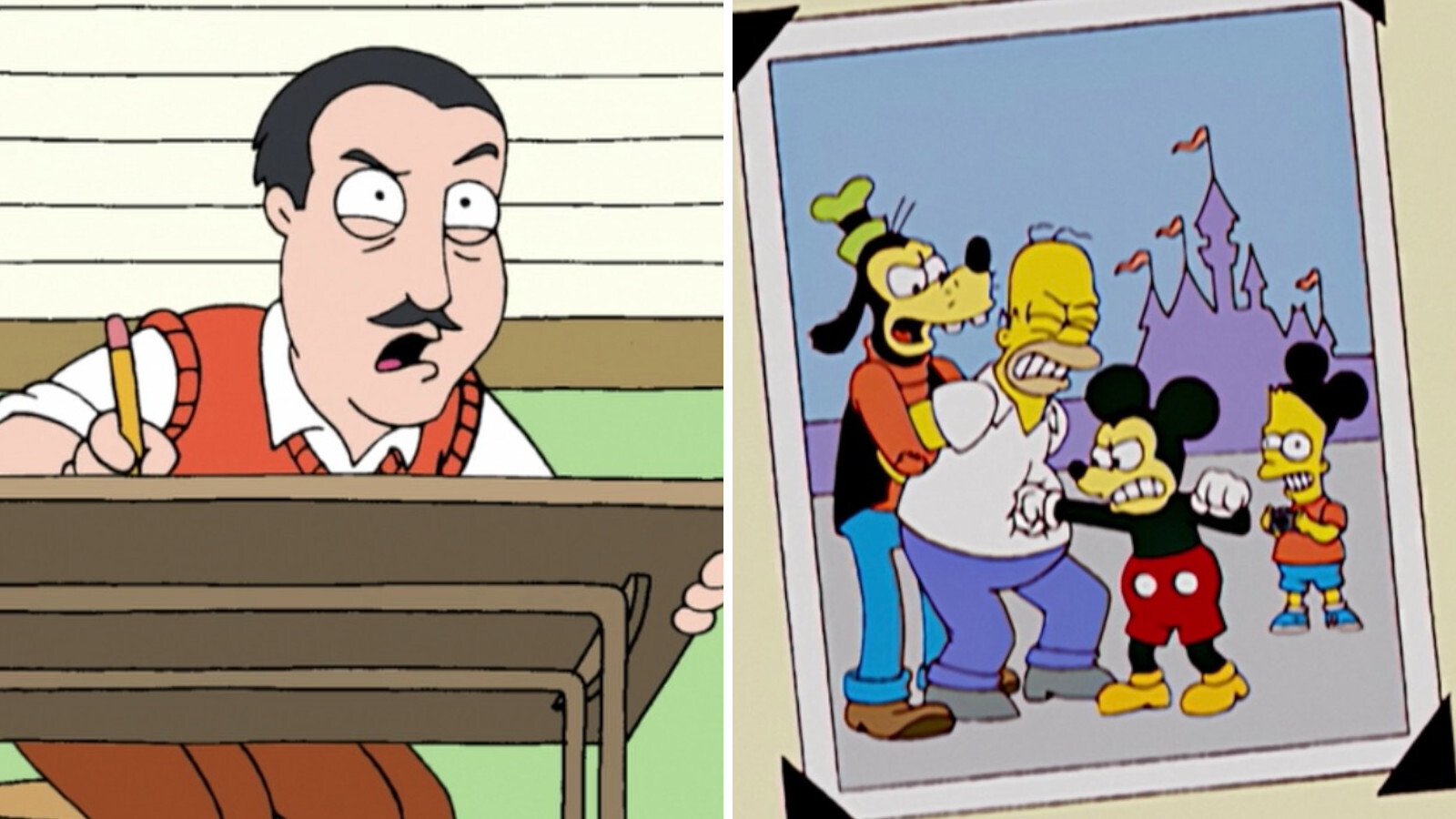 Disney's Corporate Overlords (Keep Buying Whoever Mocks Them) | Cracked.com