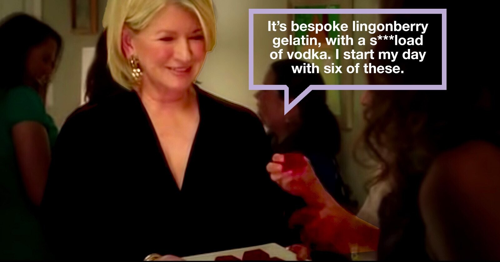 12 Hilariously Delicious Martha Stewart Moments | Cracked.com