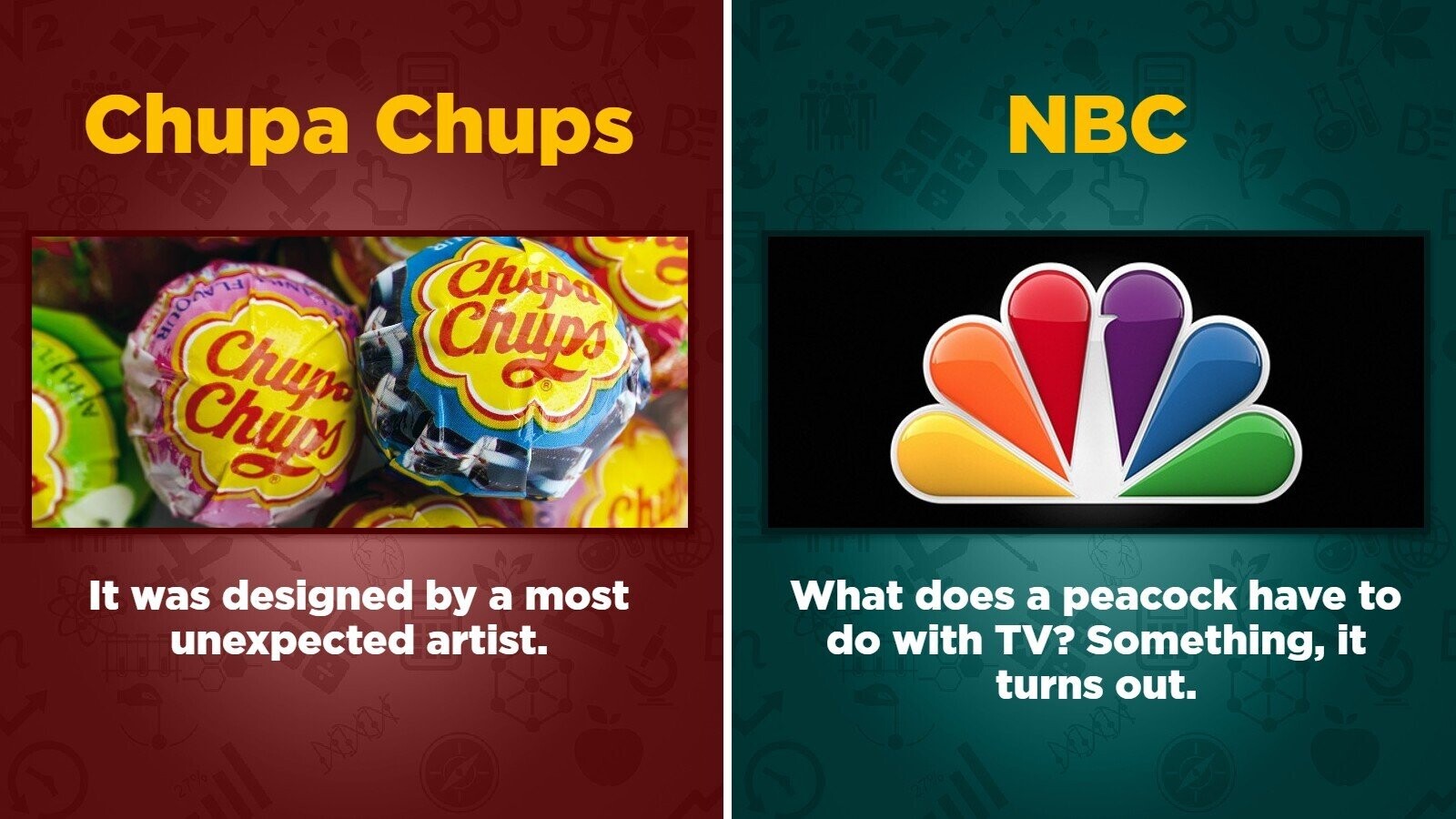 The Bizarre Origins of 15 Famous Logos | Cracked.com