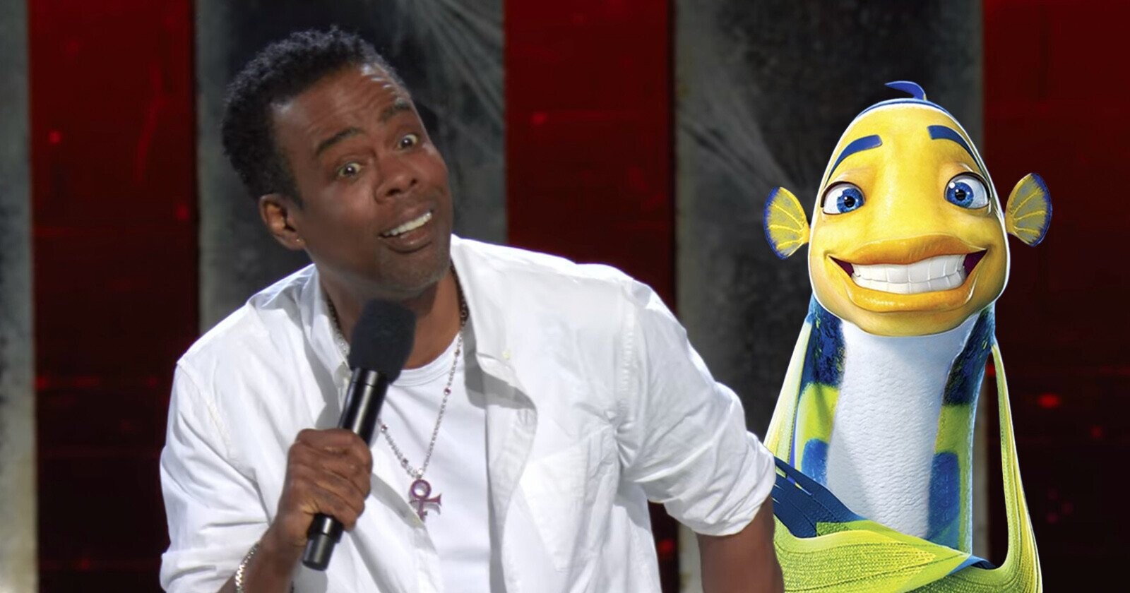 Is ‘Shark Tale’ Trending on Netflix Because of a Botched Chris Rock ...