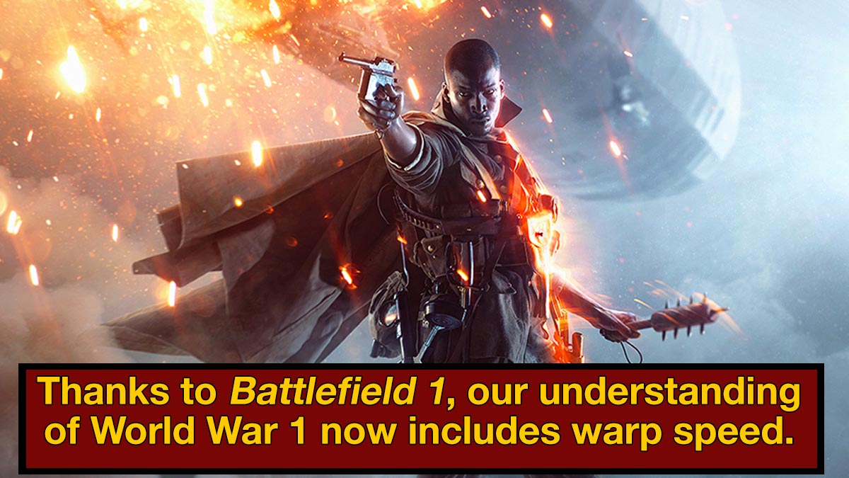 5 Video Game Glitches So Good They Should Be The Norm | Cracked.com