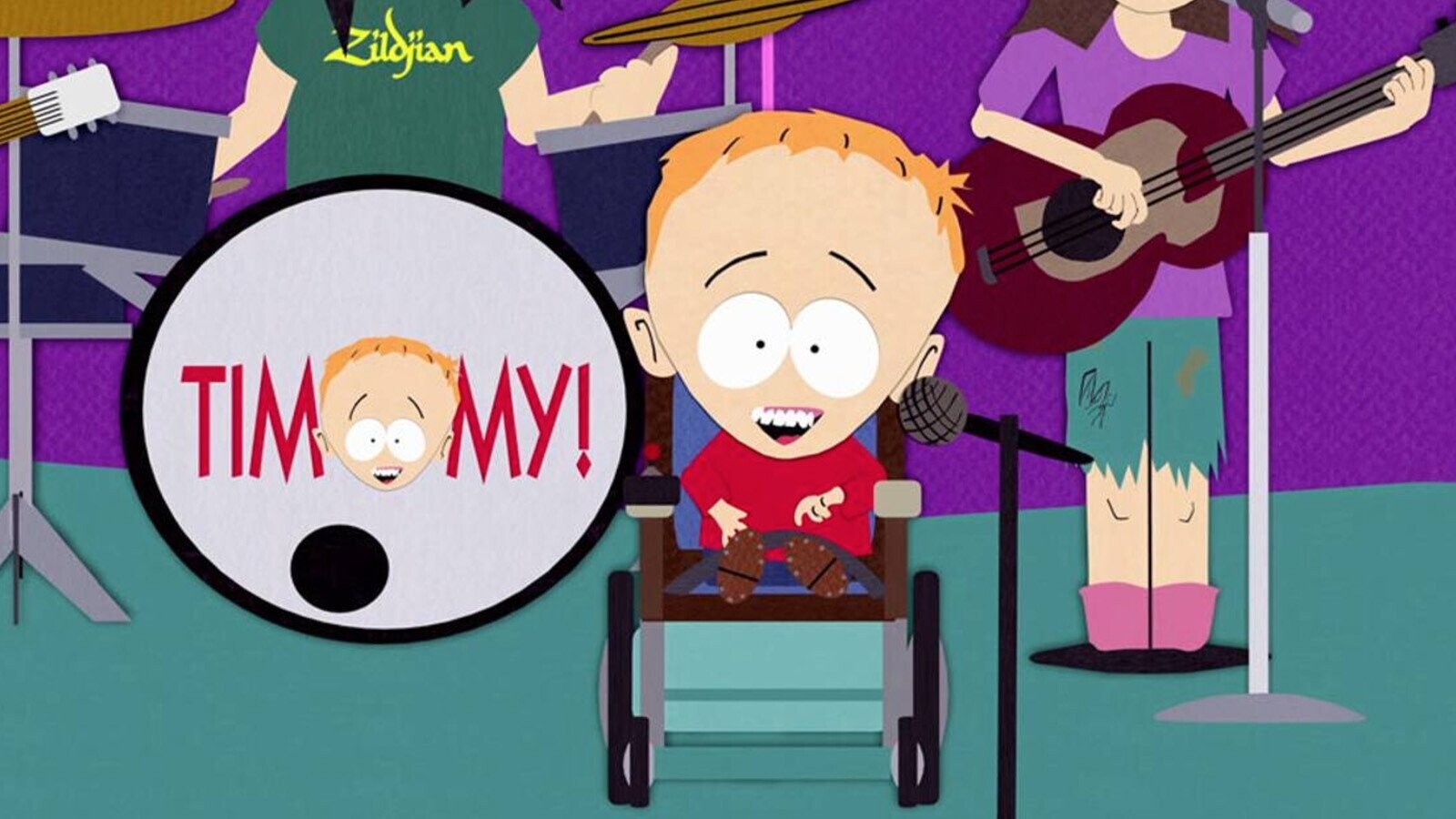 ‘South Park’s Timmy Is Inspiring New Bouts of Harassment Against ...