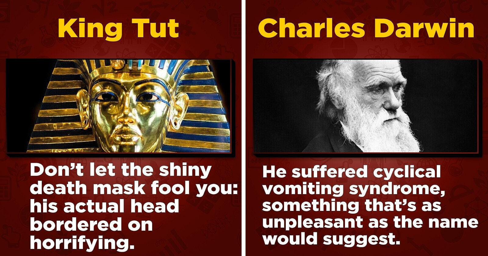 5 Historical Figures Plagued By Horrendous Physical Ailments | Cracked.com