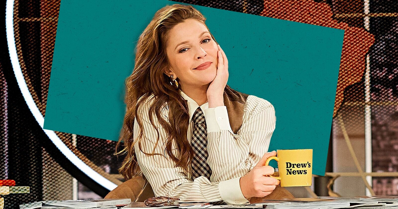 How ‘The Drew Barrymore Show’ Became TV’s Goofiest, Quirkiest and Most ...