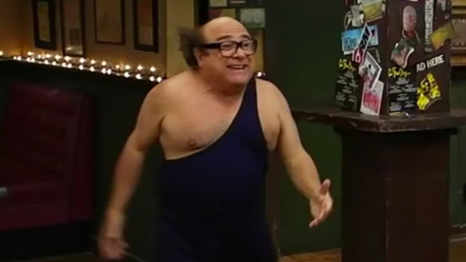 This Is the ‘It’s Always Sunny in Philadelphia’ Joke That Fans Ask Danny DeVito About the Most ...