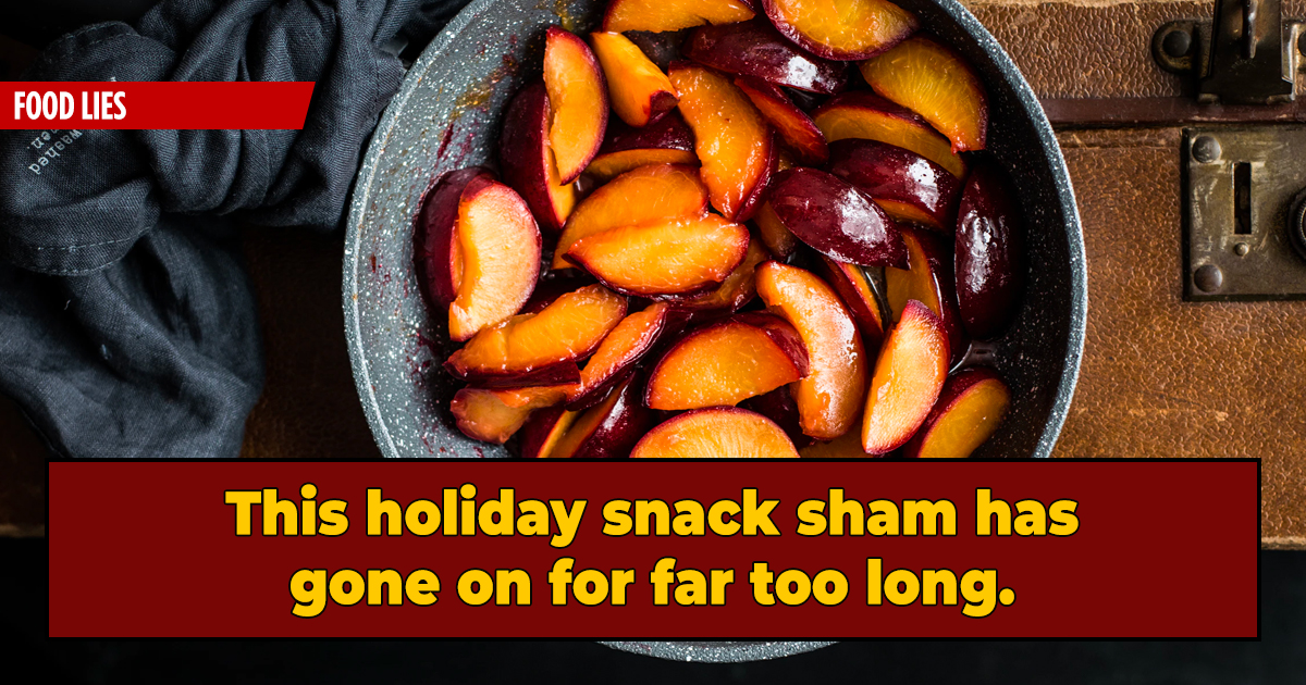 You've Been Lied To: Sugar Plums And Plum Pudding Contain No Plums ...