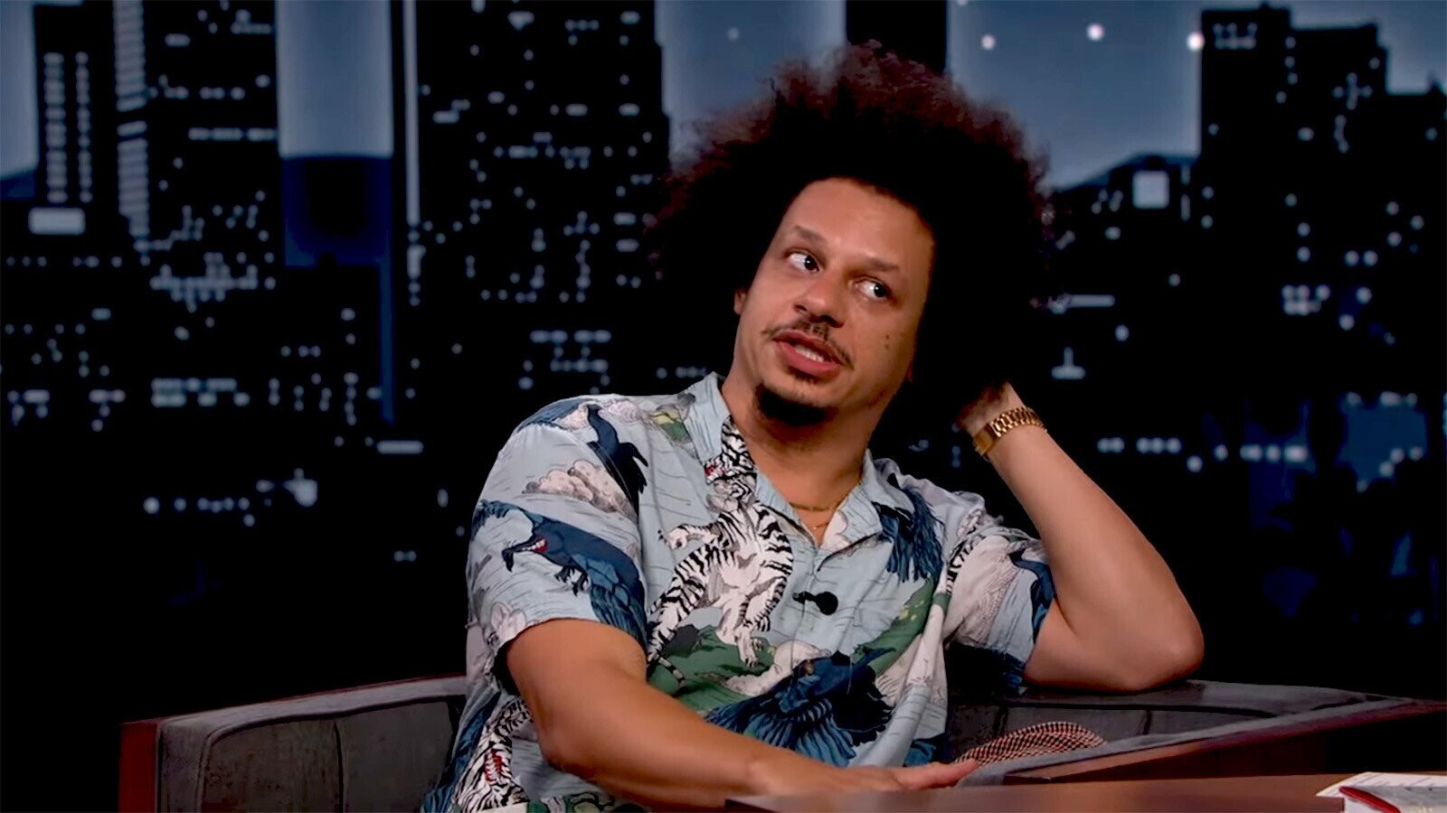 Eric Andre Tour Is Like ‘If Carrot Top Went Into Violent, Violent Rage’ | Cracked.com