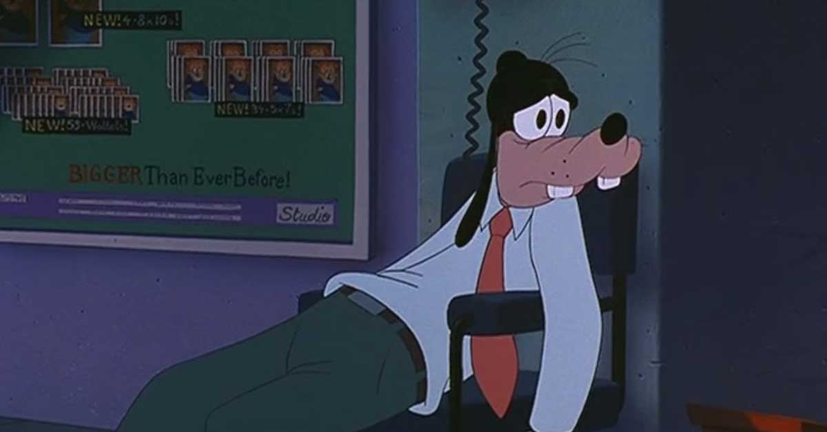 An Honest Apology From Goofy to His Son | Cracked.com