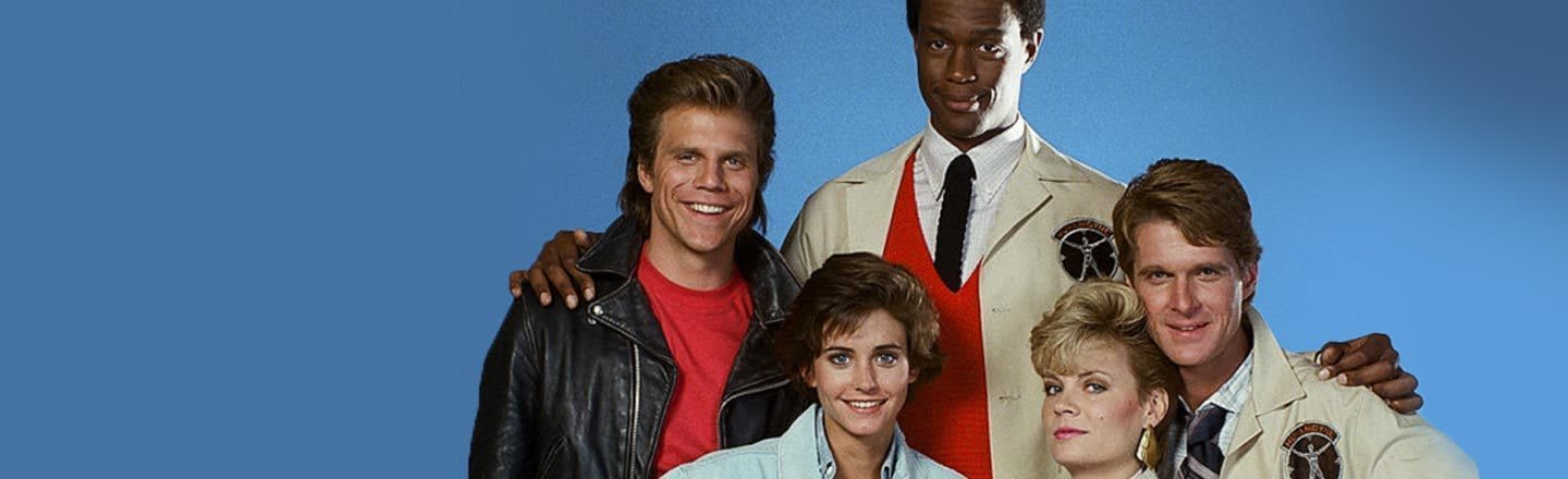 5 Failed TV Shows That Deserve A Second Chance | Cracked.com