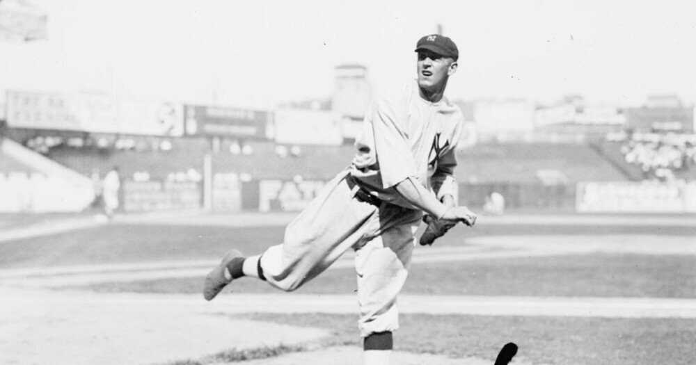 Meet Baseball's Pitcher Who Got Struck By Lightning Mid-Game -- Then ...