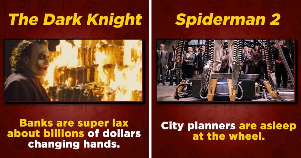 5 Incompetent Characters Who Make Superhero Plots Possible | Cracked.com