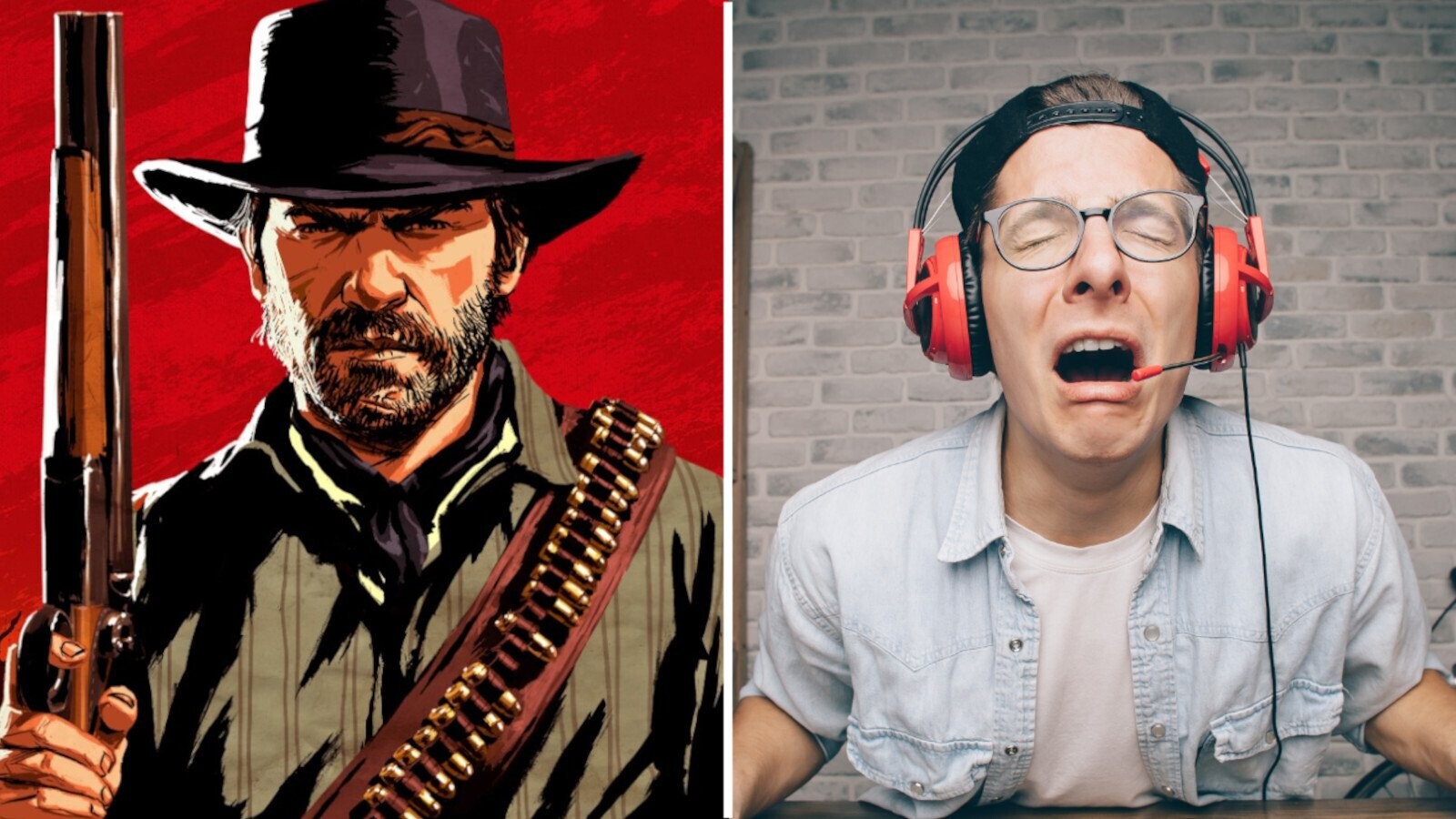Red Dead Redemption 2 Mapped Onto My Dumb Dating History | Cracked.com