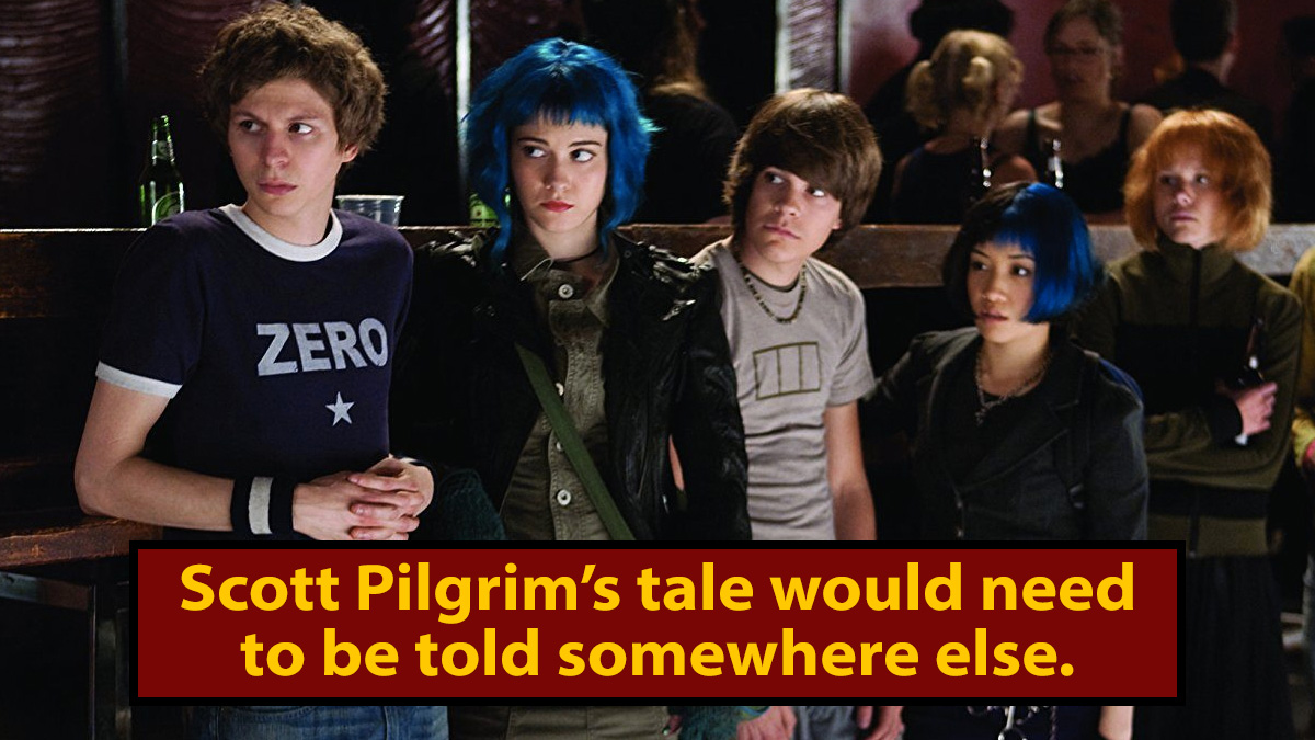 10 Years Later, The World of 'Scott Pilgrim' is Gone | Cracked.com
