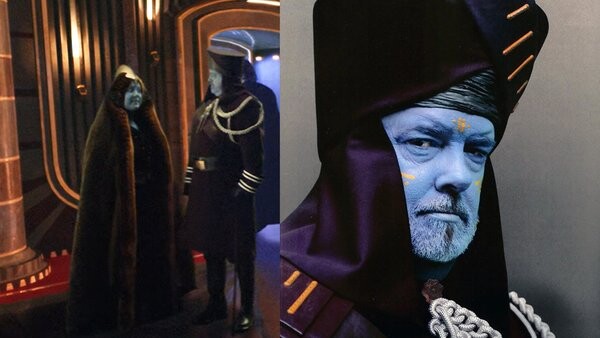 The Weirdest-Named 'Star Wars' Characters, Ranked by How Hard George ...