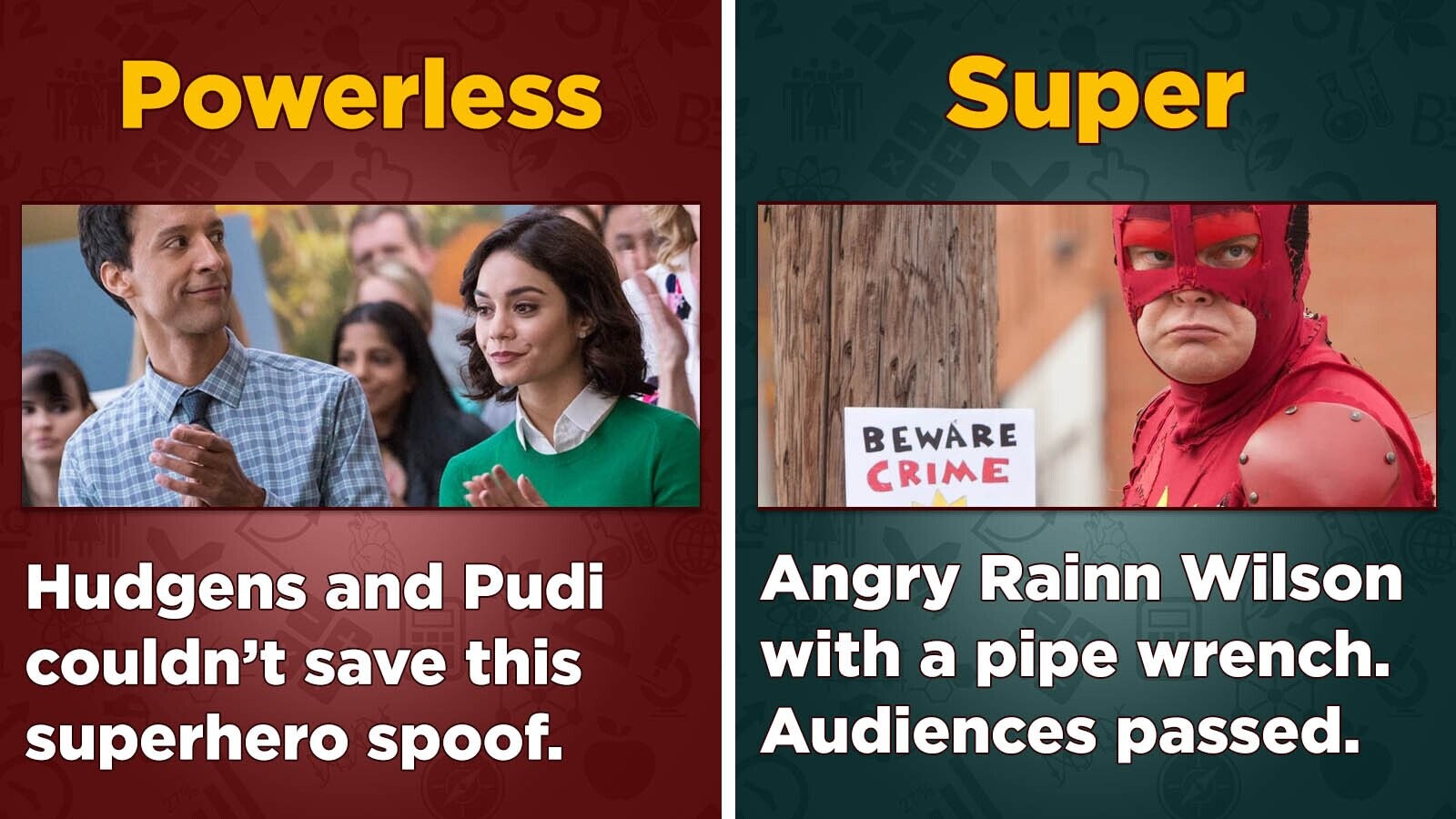 The Franchise: The Superhero Comedy That Just Might Work | Cracked.com