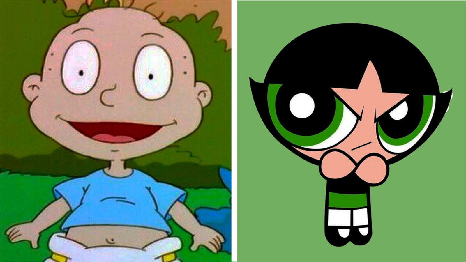 10 Sets of Cartoon Characters with the Exact Same Voice | Cracked.com