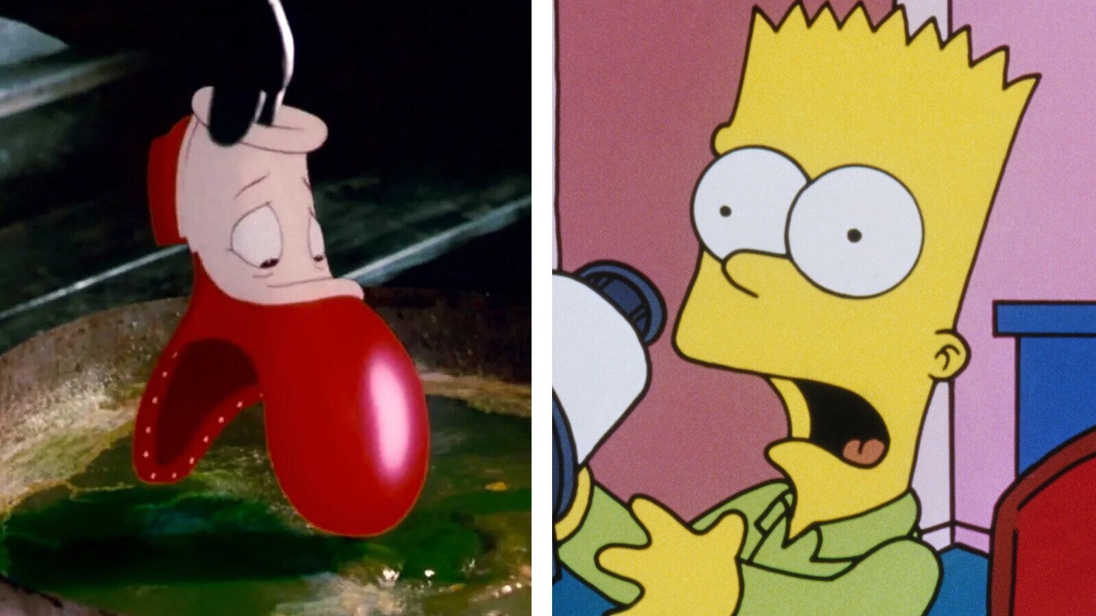 The Voice of Bart Simpson Is Responsible for One of the Most Traumatic ...