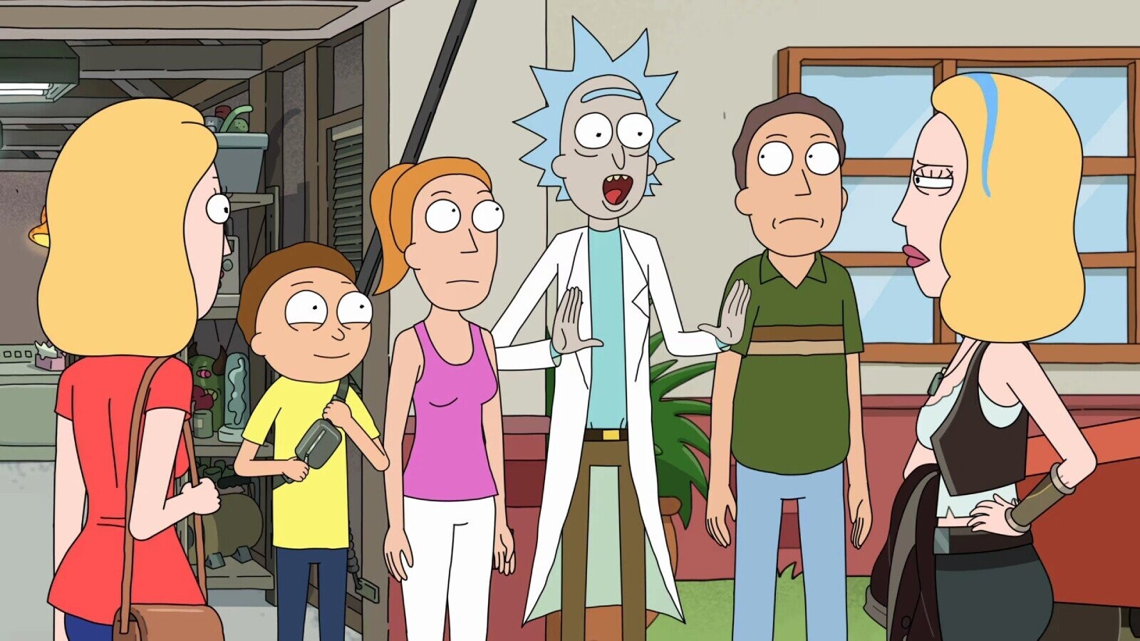 ‘Rick and Morty’ Season Eight Finally Unleashes A Proper B-Plot ...