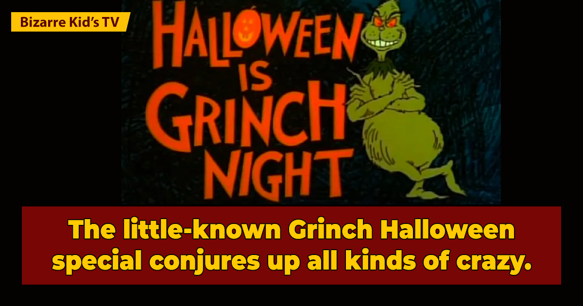 grinch night