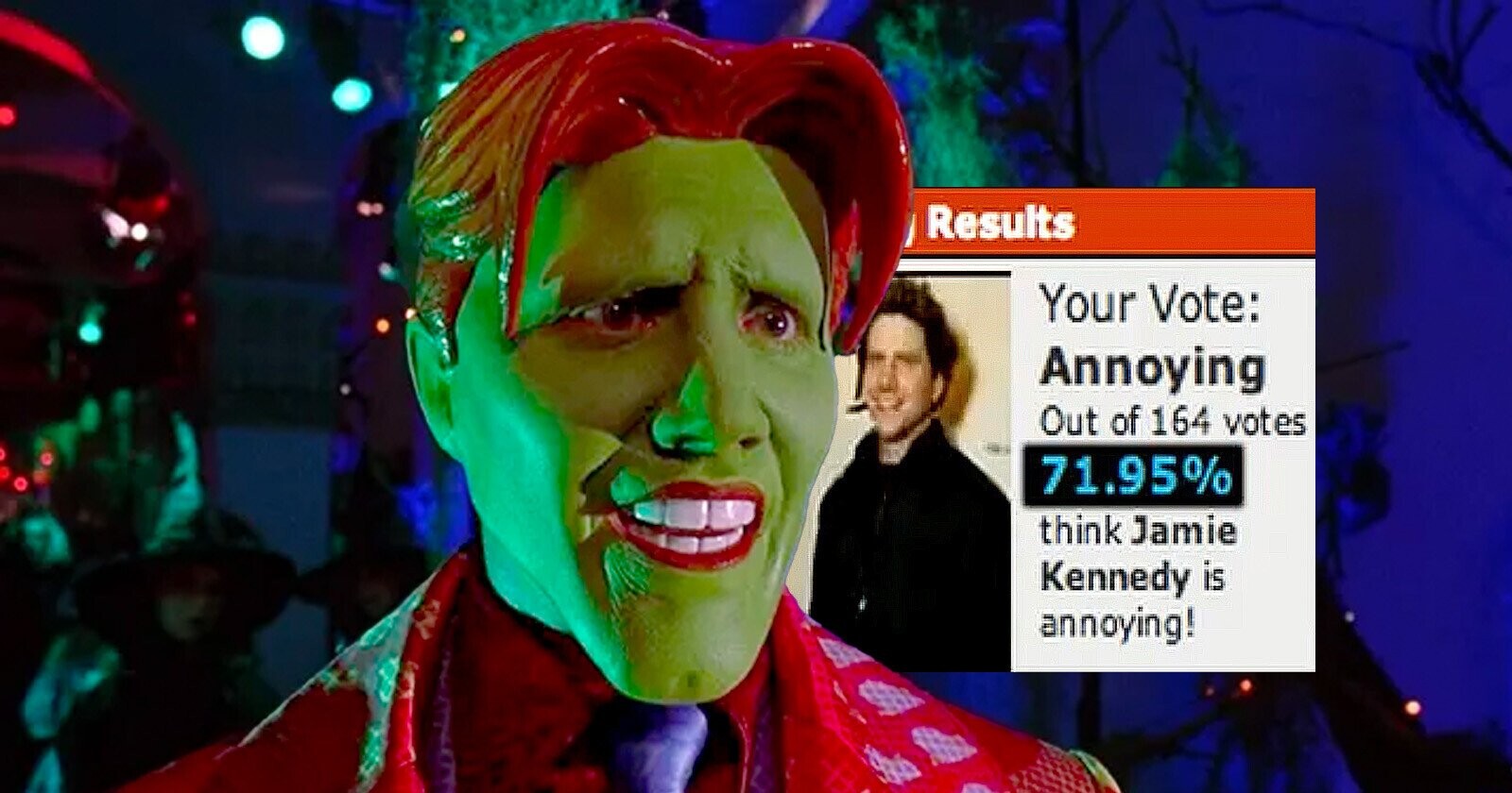 ‘Son of the Mask’ Was So Bad Jamie Kennedy Made An Entire Documentary ...