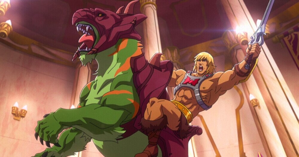 'He-Man' Cartoons Keep Predicting The Future (In The Silliest Way ...