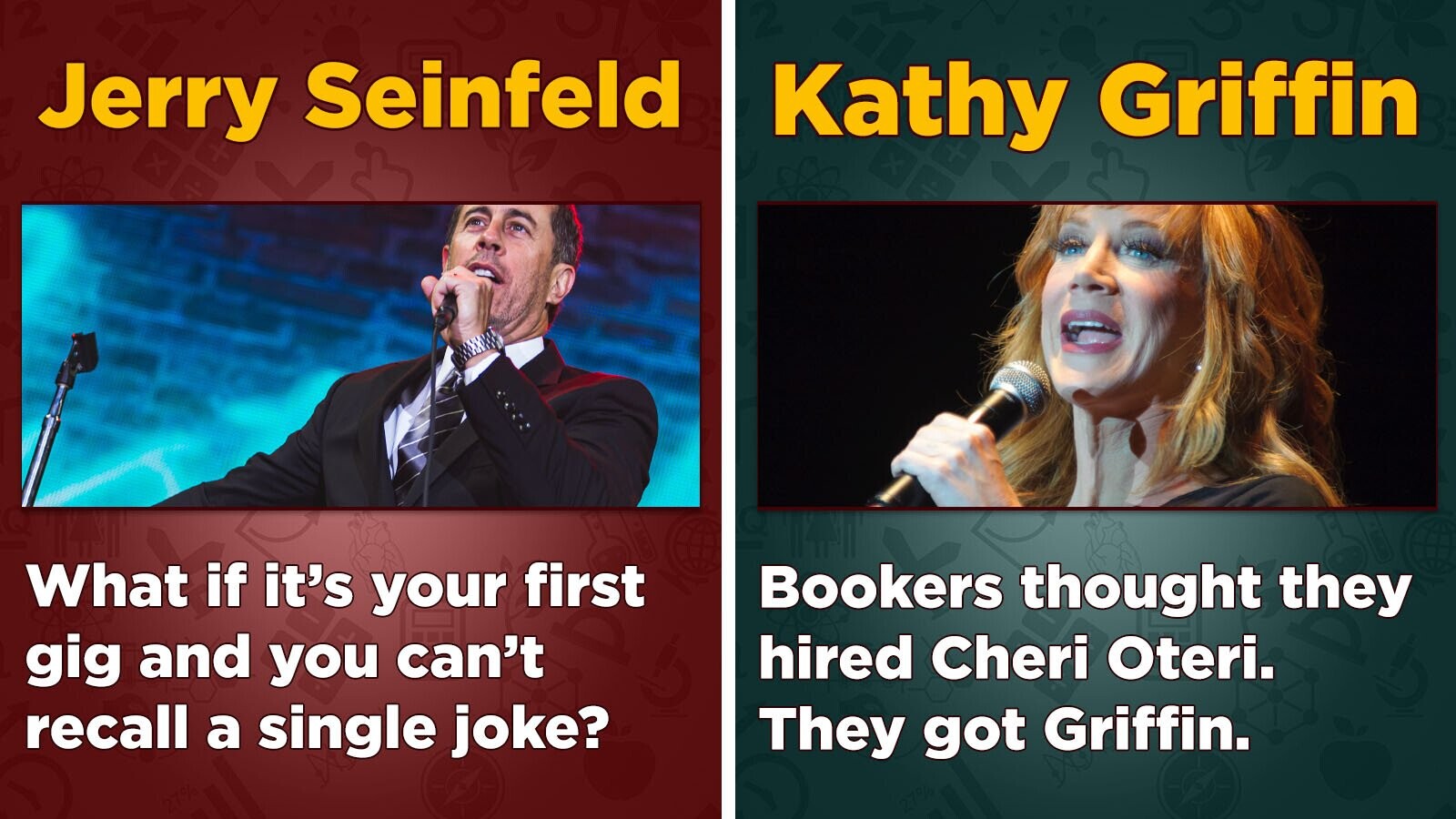 4 Stand-Up Comedy Horror Stories | Cracked.com