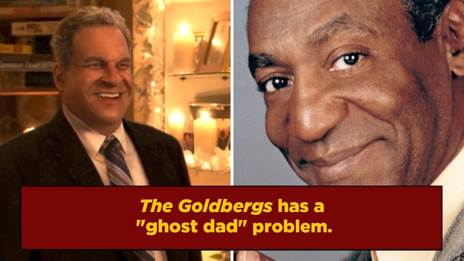 'The Goldbergs' Continues The Trend Of TV Dads Being Real-Life Trash ...