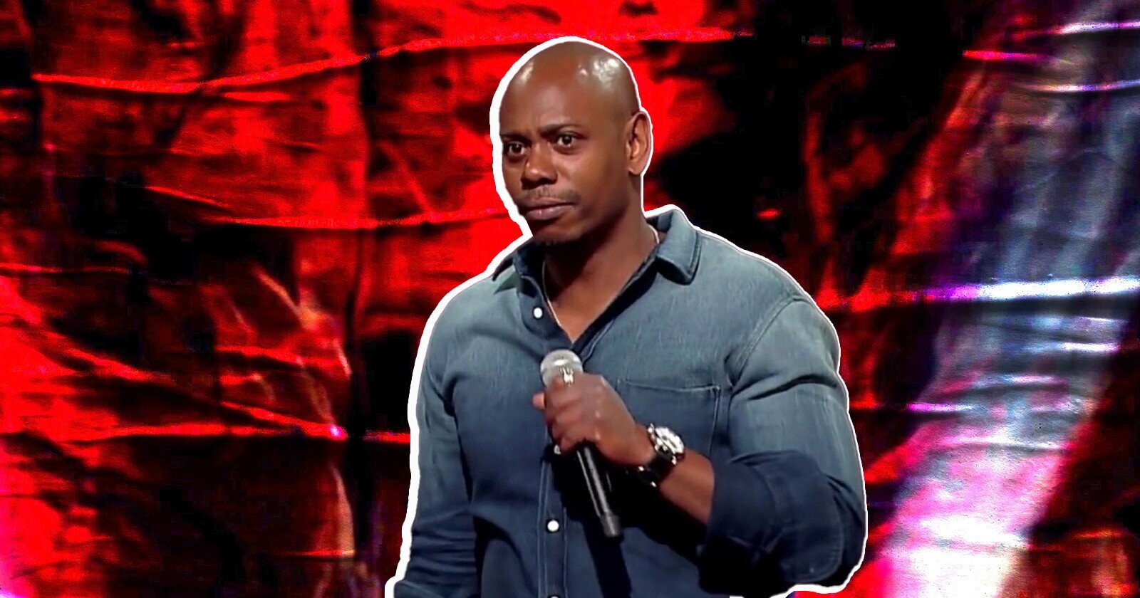 ‘Canceled’ Comic Dave Chappelle Booked Two Nights at Madison Square ...
