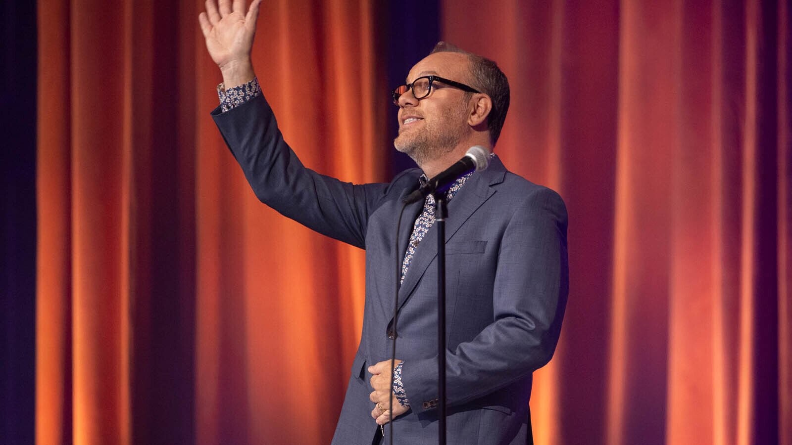 Tom Papa Weighs in on His New Netflix Special, Sweaty Tom Cruise and ...