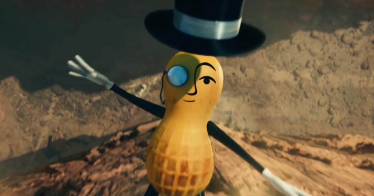 Mr. Peanut Is Dead, Long Live Mr. Peanut | Cracked.com