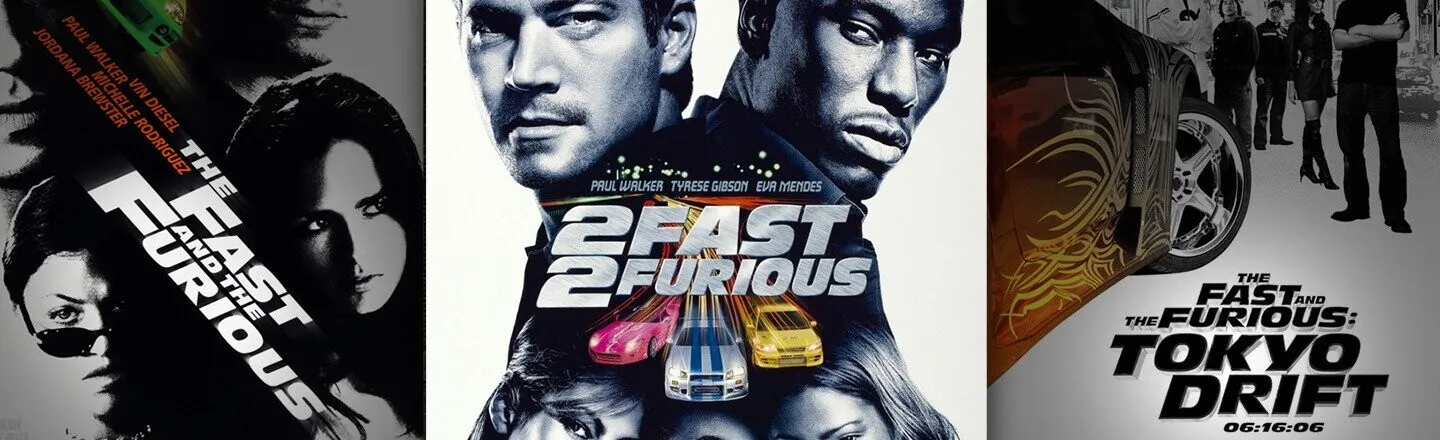 The Five Franchises with the Most Confusing Title Schemes | Cracked.com