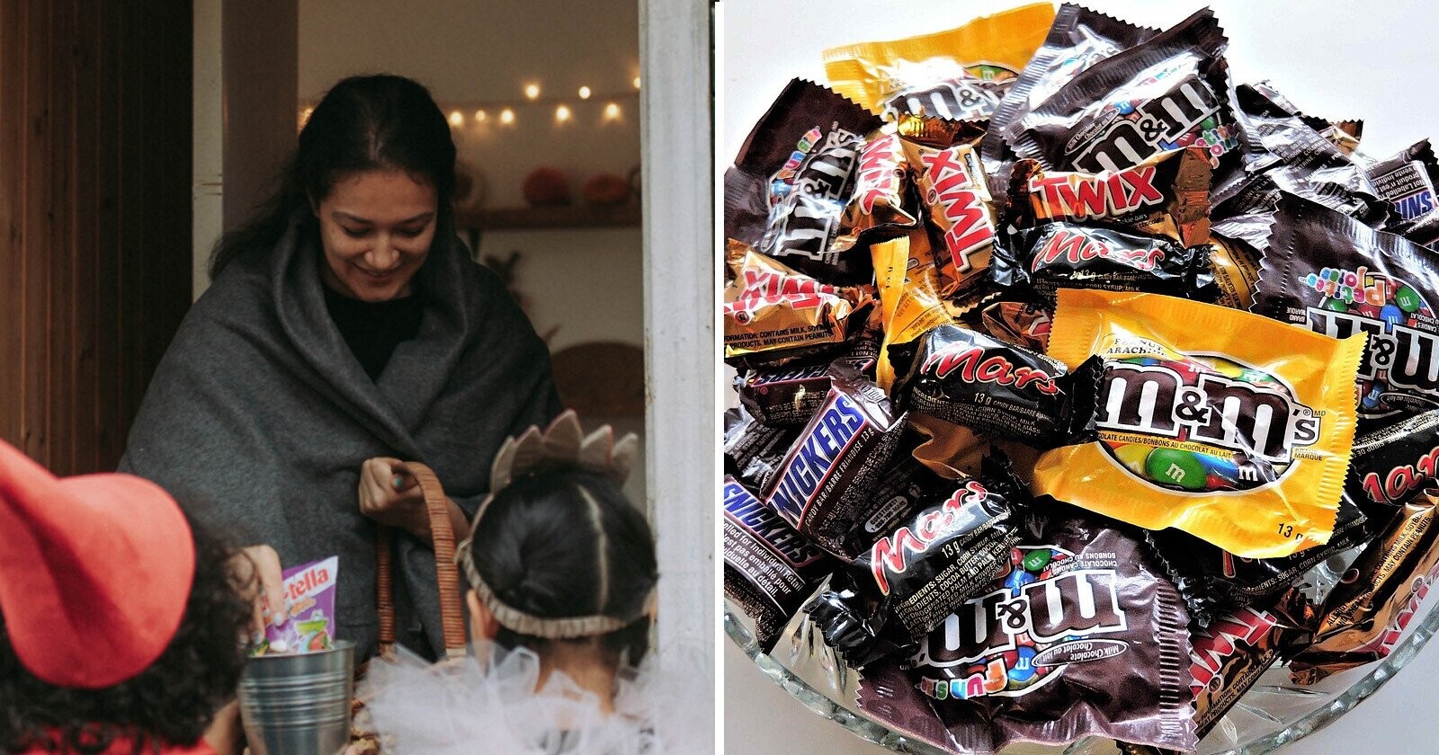 15 Halloween Candies And What They Say About The Person Giving Them Out ...