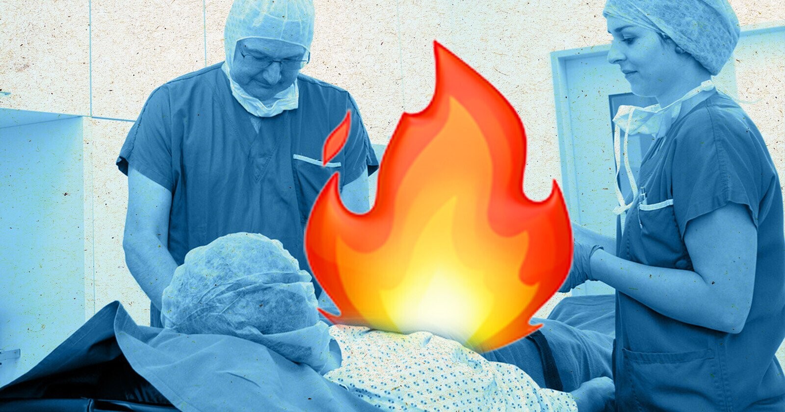 5 Ways Your Routine Surgery Can Go Horrifically Wrong | Cracked.com