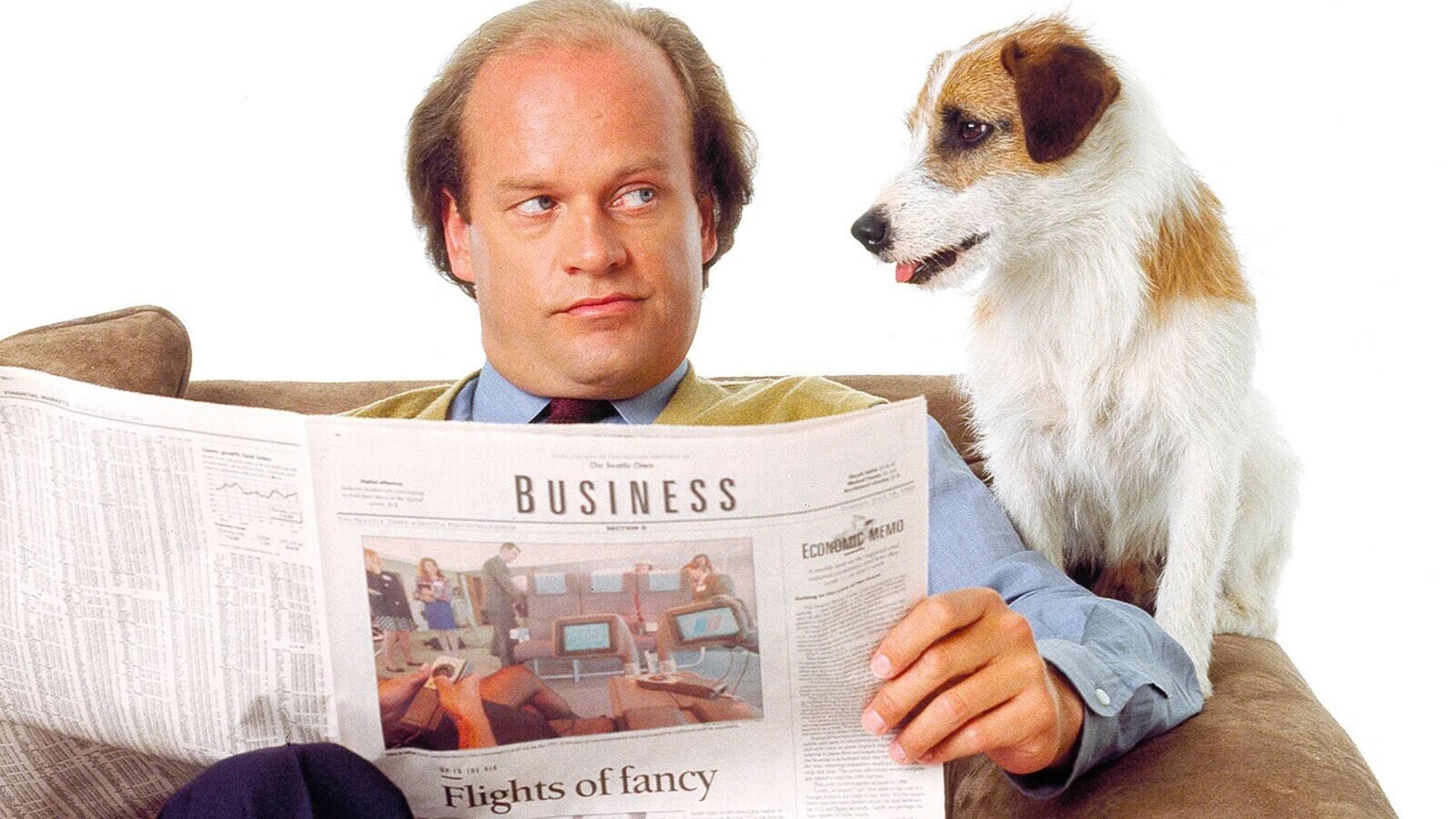 The Trainer of Eddie the Dog from ‘Frasier’ on the Pup’s Path to ...