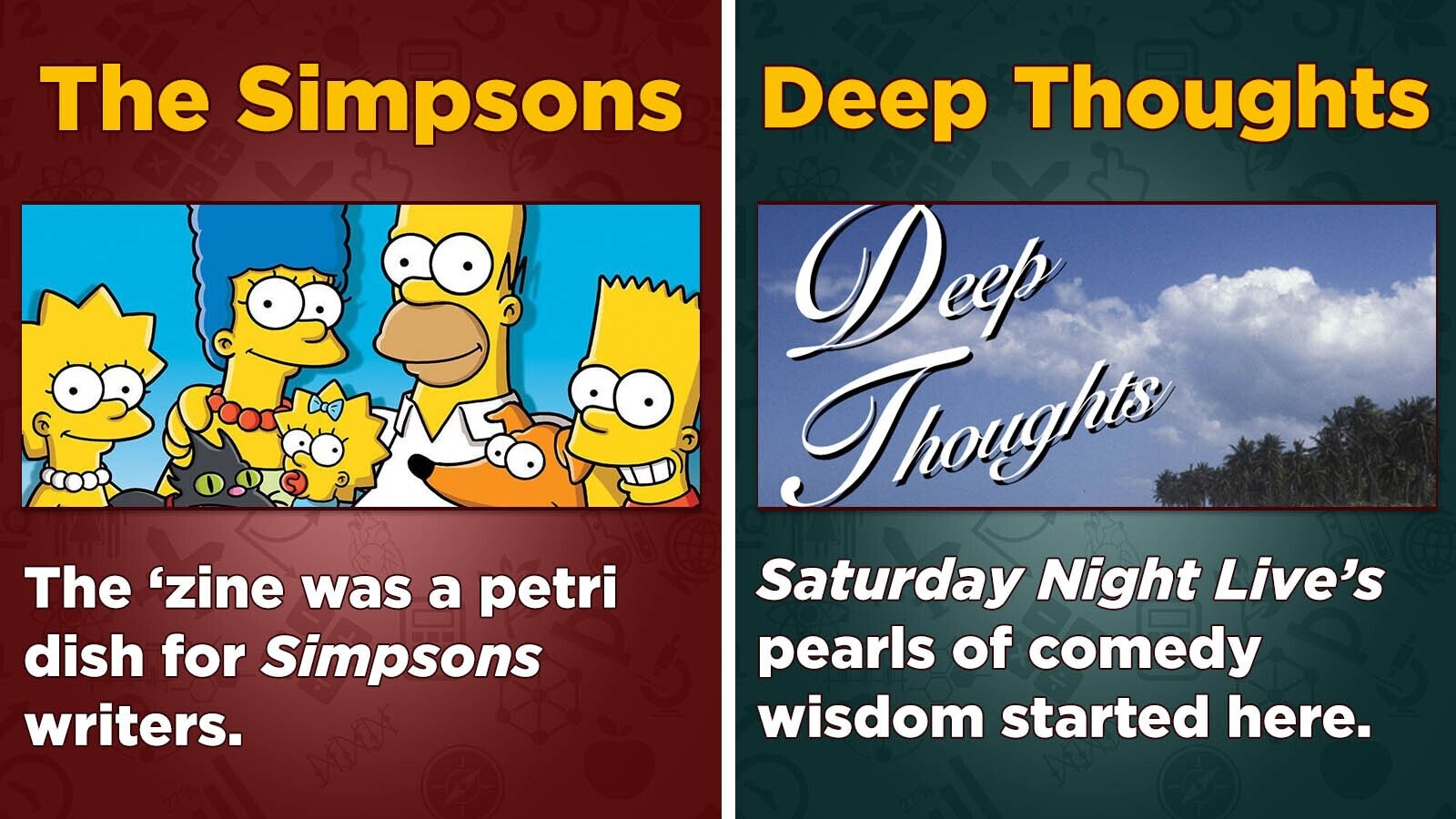 Army Man: The Comedy Zine That Helped Launch 'The Simpsons' | Cracked.com