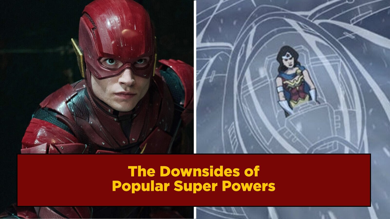4 Superpowers That Suck Worse Than You'd Think (VIDEO) | Cracked.com