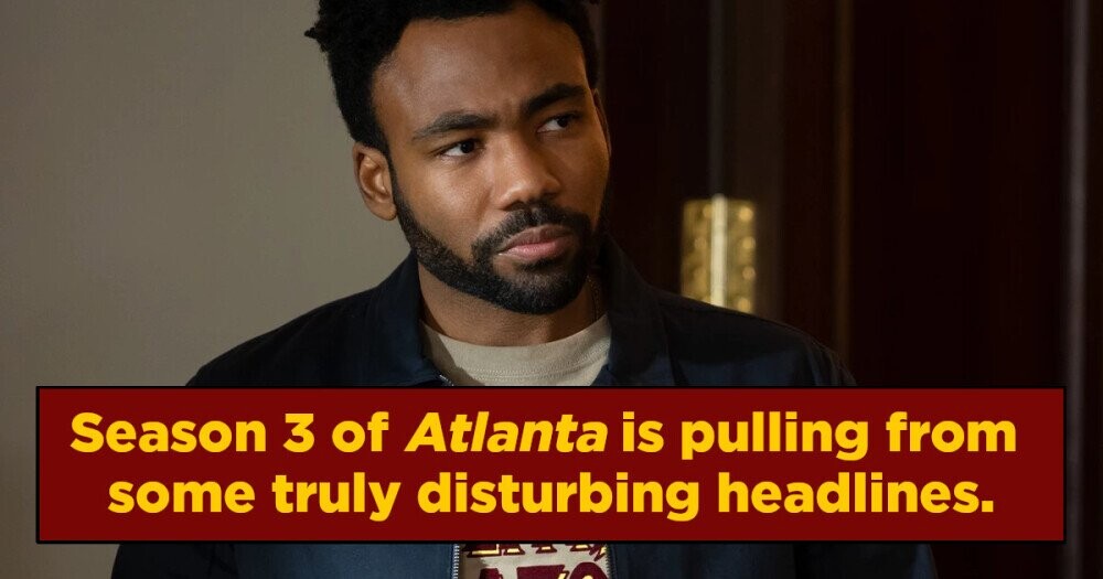 'Atlanta's Season 3 Premiere's Surreal Nightmares (Were Based On Real ...