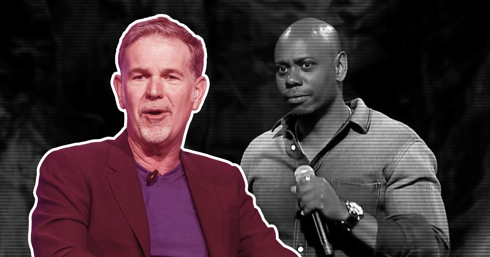 Netflix CEO Says He'll Make Dave Chappelle Specials 'Til the End of ...