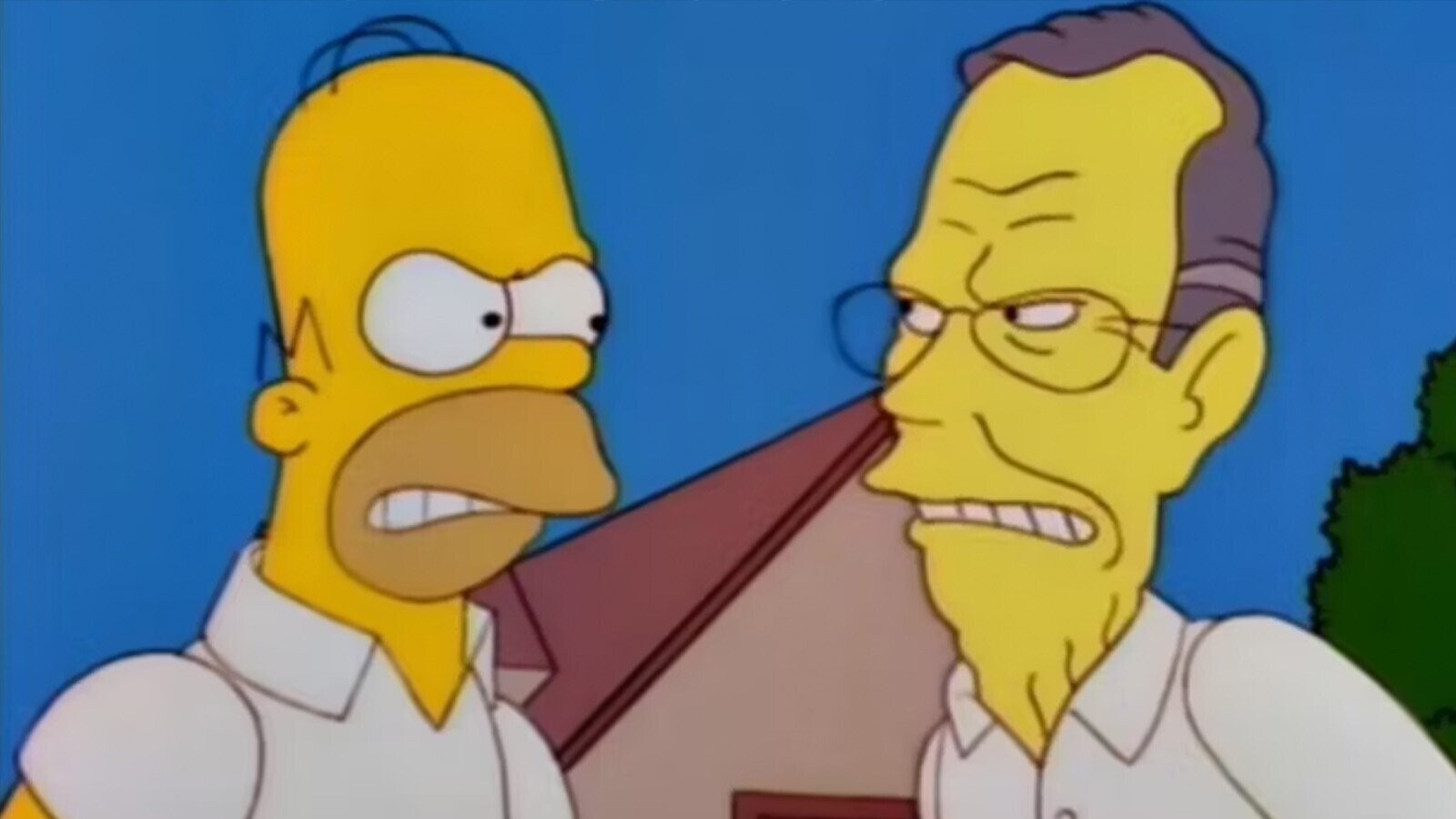 Here’s Why Homer’s Smackdown of George H.W. Bush on ‘The Simpsons’ Was ...