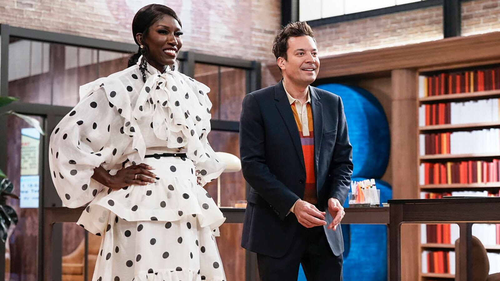 ‘On Brand With Jimmy Fallon’ Is Very On Brand for Jimmy Fallon ...