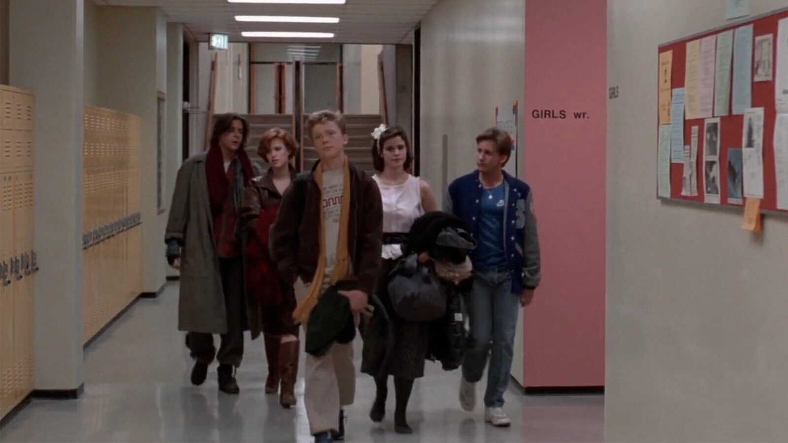 40 Trivia Tidbits About ‘The Breakfast Club’ | Cracked.com